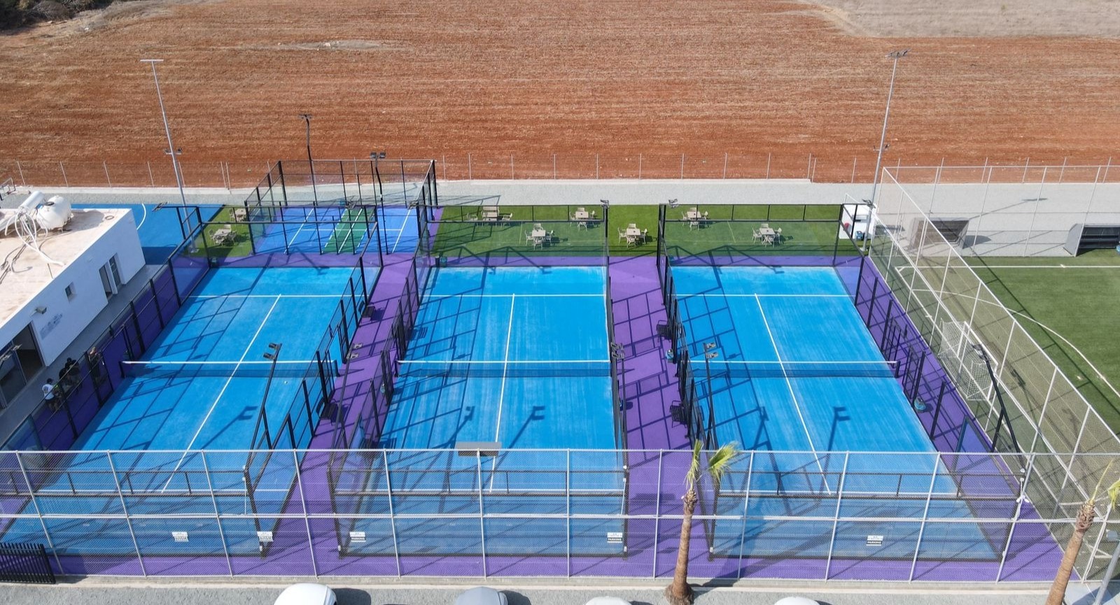 Book a court in Ballers Club Cyprus | Playtomic