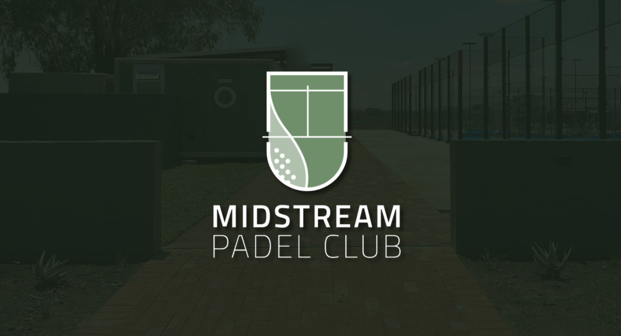 Book a court in Midstream Padel Club | Playtomic