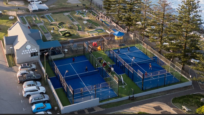 Book a court in Point Padel Mossel Bay | Playtomic