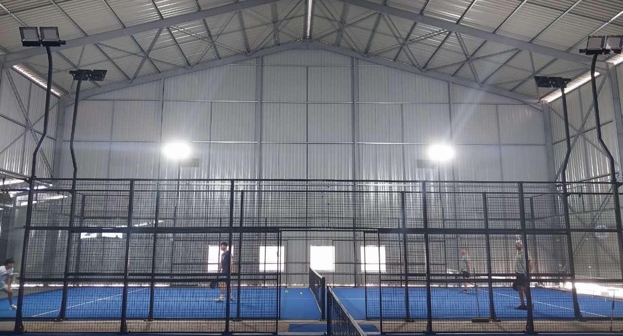 Book a court in Mossel Bay Padel | Playtomic