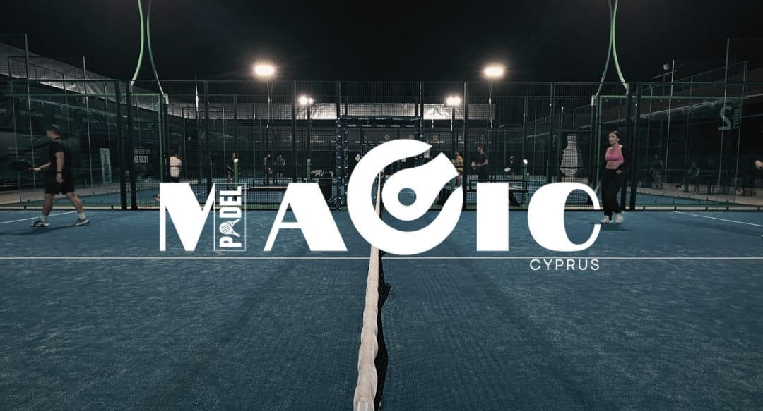 Book a court in Padel Magic Cyprus | Playtomic