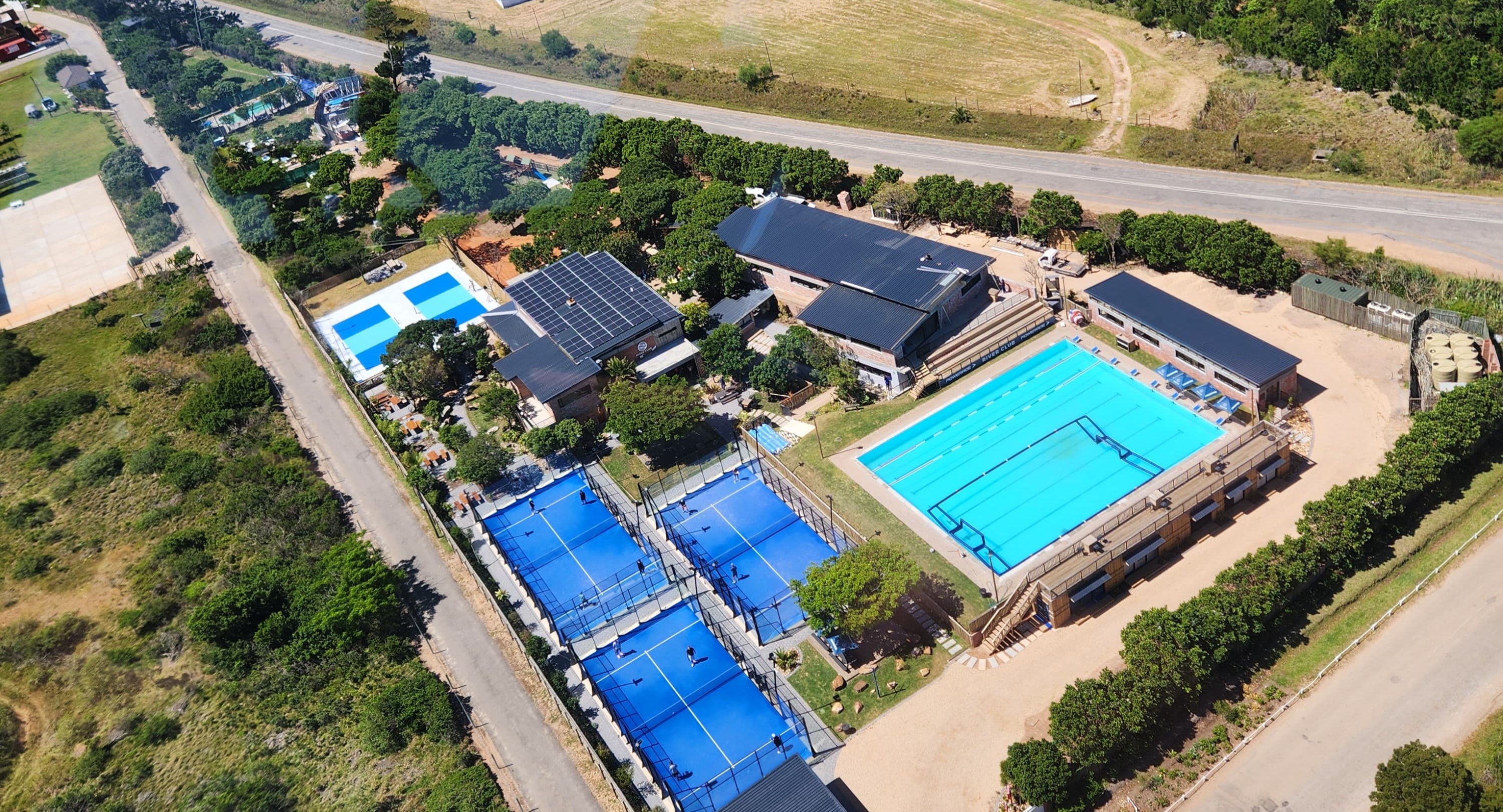 Book a court in River Club St Francis Bay | Playtomic