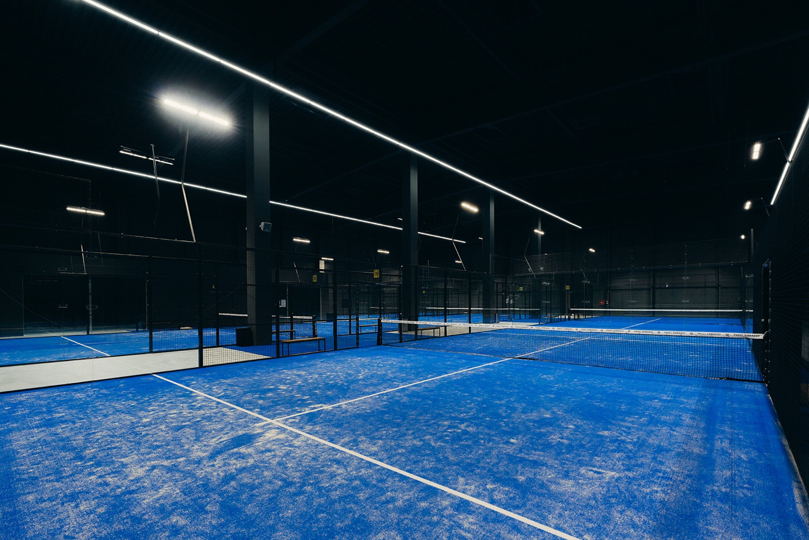 Boek een baan bij Padel Embassy | Playtomic