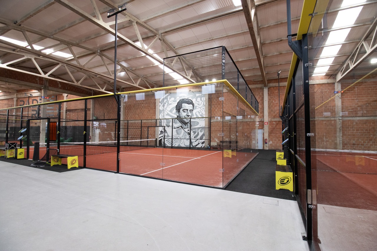 Book a court in Padel Rey | Playtomic