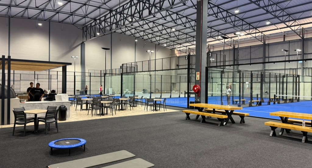 Padel 365 Richmond Park | Book your court - Playtomic