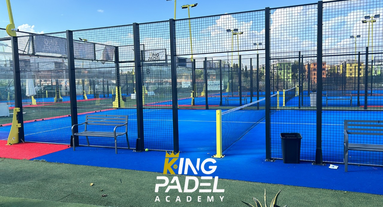 Reserva una pista en King Padel Academy | Playtomic