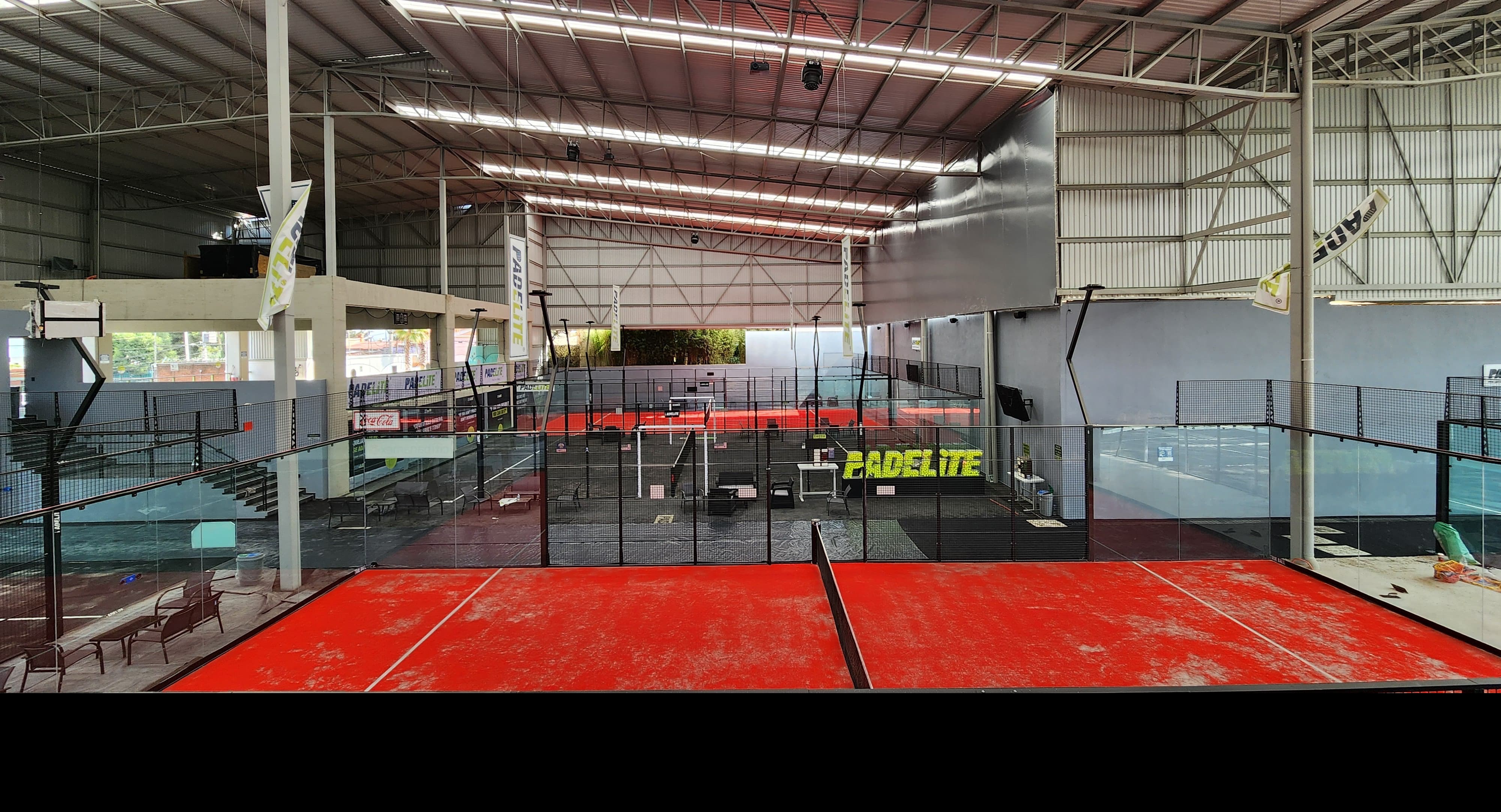 Book a court in CLUB DEPORTIVO PADELITE | Playtomic