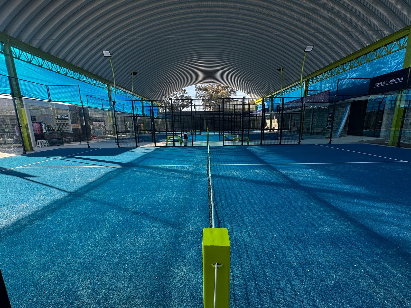 Book a court in GO PADEL TLAXCALA | Playtomic