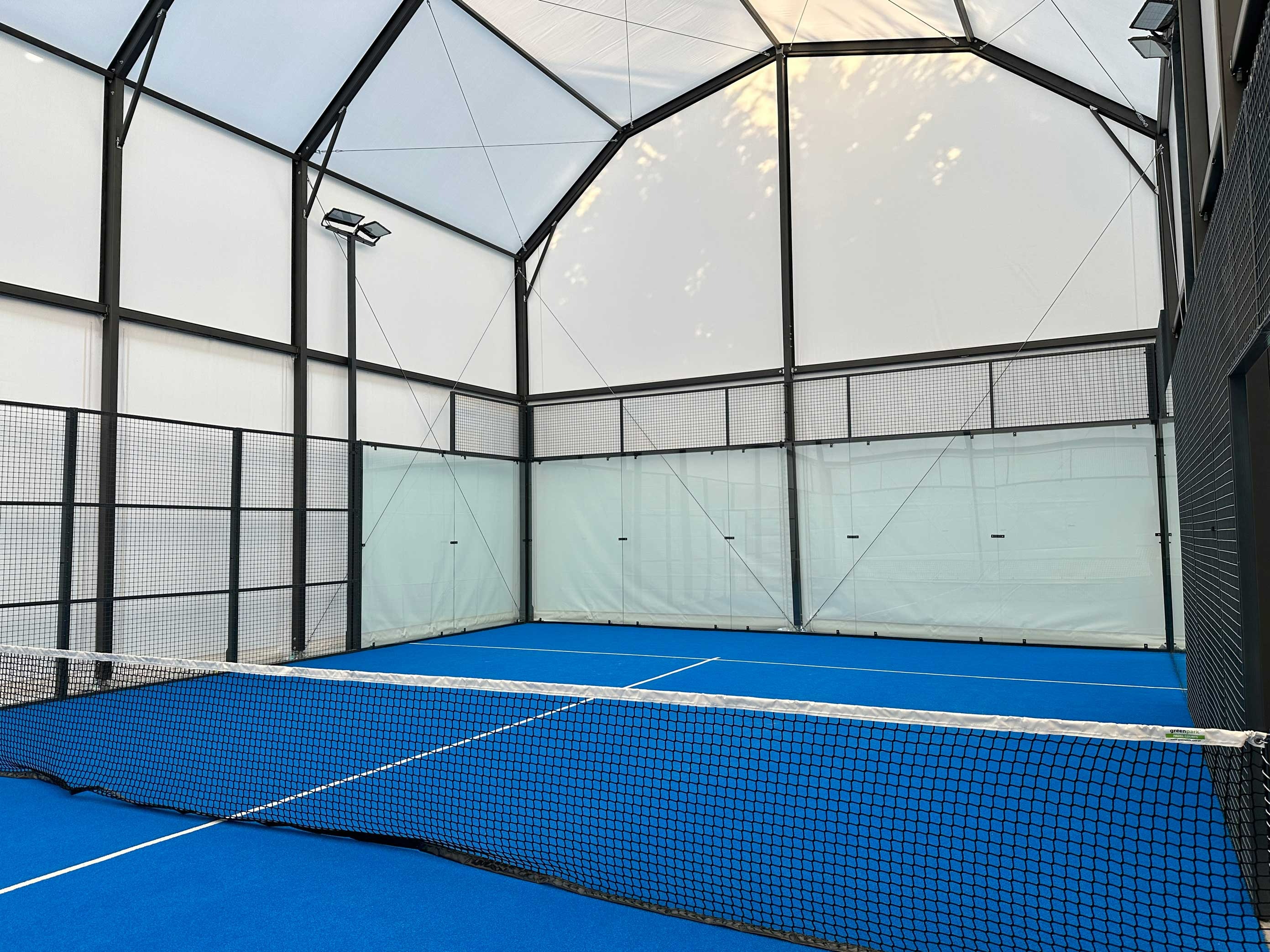 Reserva una pista en Cjd Padel Academy | Playtomic