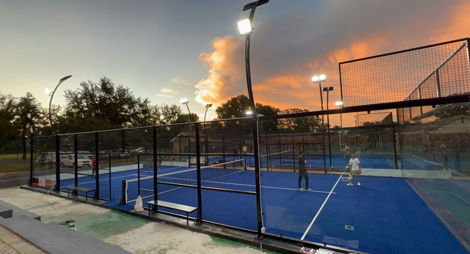 Book a court in Padel Pit | Playtomic