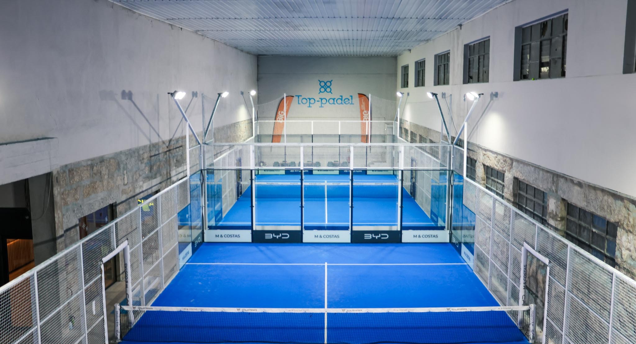 Book a court in Top-padel Guimarães | Playtomic