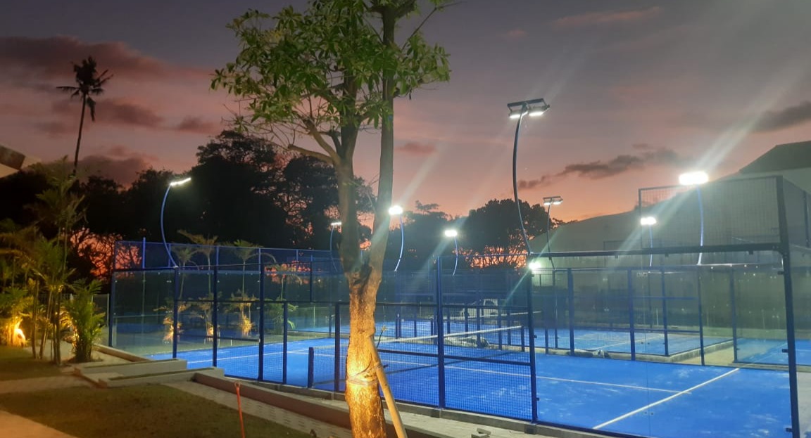 Book a court in PARADISE PADEL BALI | Playtomic