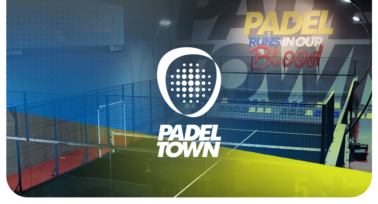 Book a court in PADEL TOWN SPORTS AMUSEMENT L.L.C | Playtomic