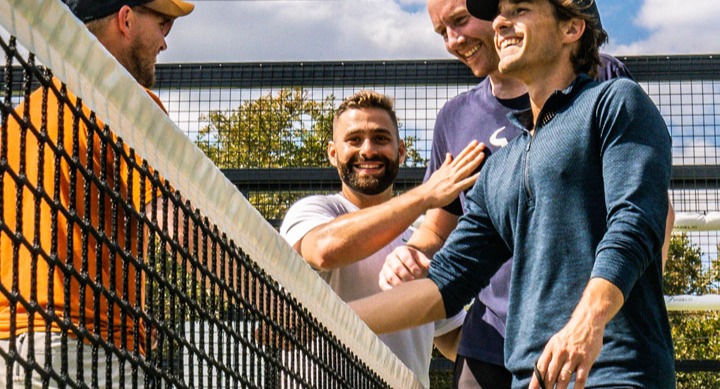 Book a court in Padel39 | Playtomic