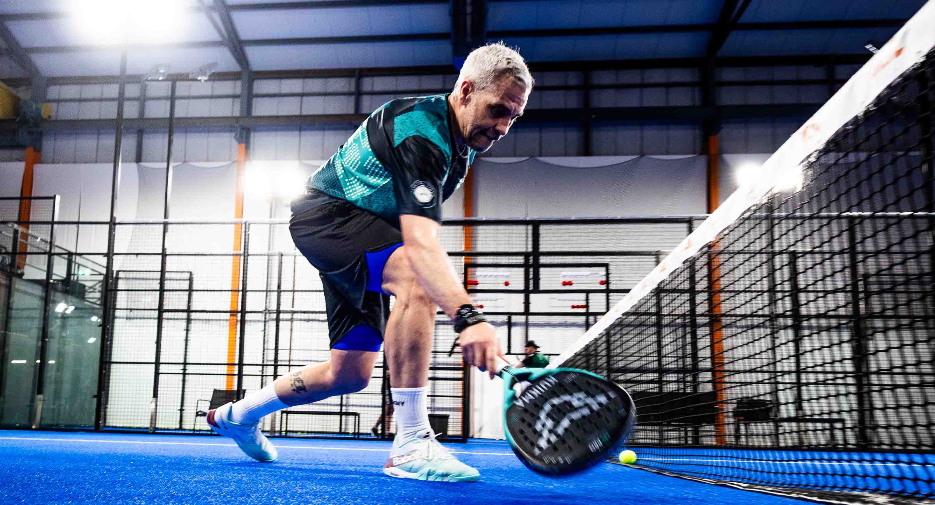 Book a court in Padel Vibez | Playtomic