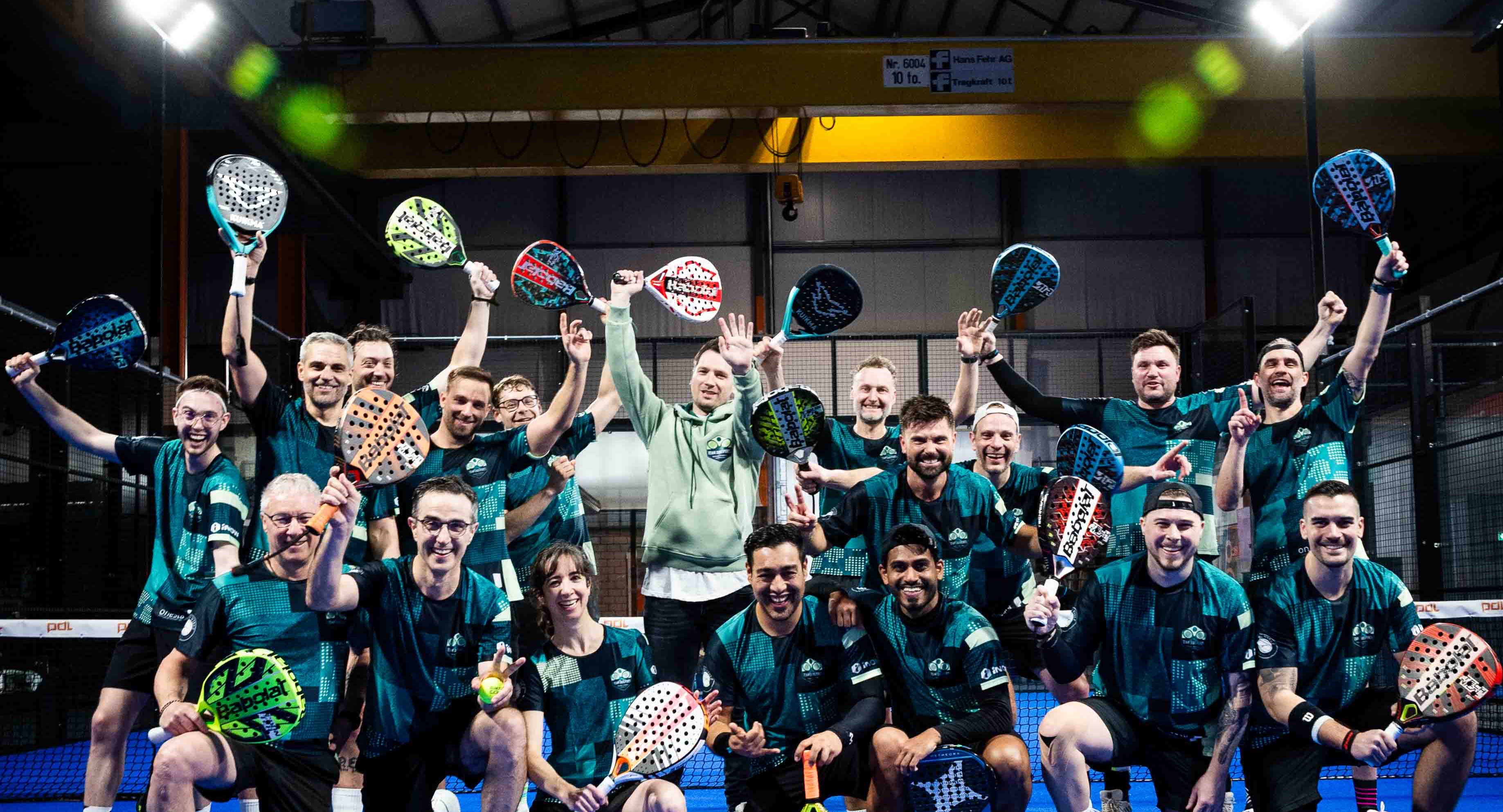 Book a court in Padel Vibez | Playtomic