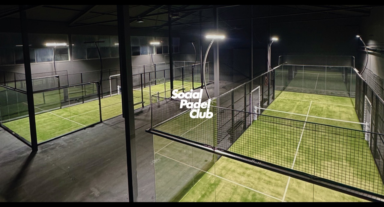 Book a court in Social Padel Club - Allschwil | Playtomic
