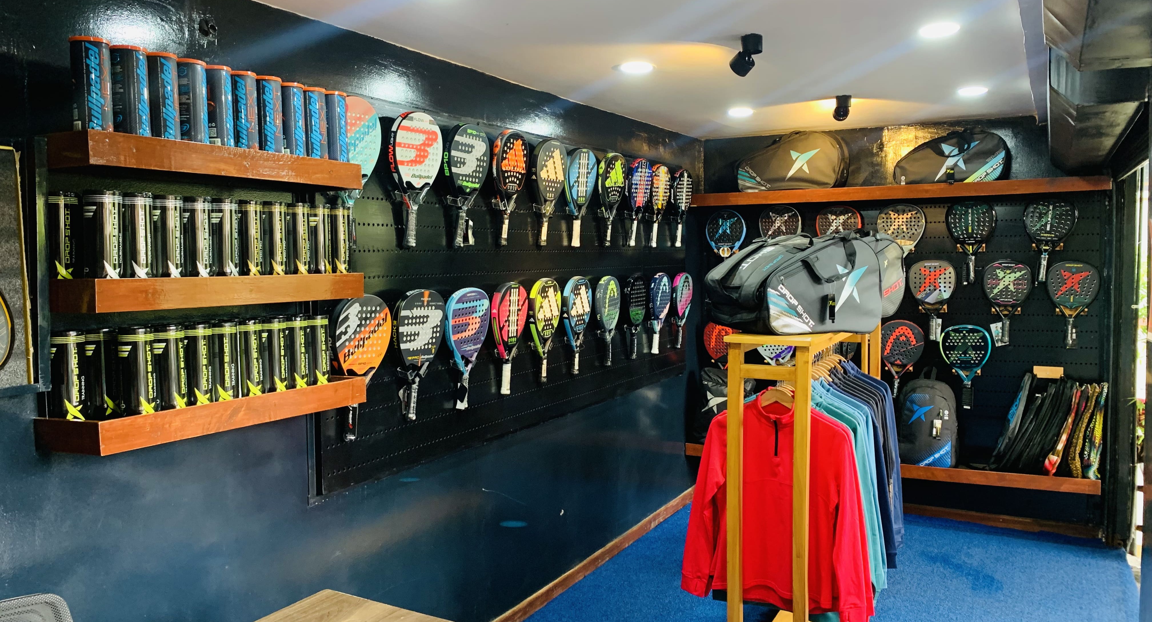 Book a court in PLAYON Padel Kenya Rhapta Rd Westlands | Playtomic