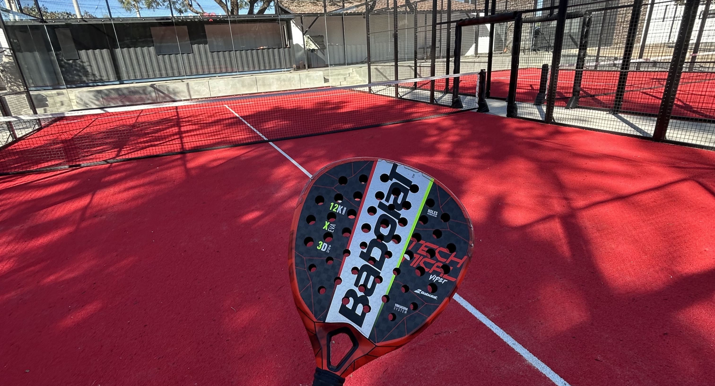 Book a court in Marava Padel | Playtomic