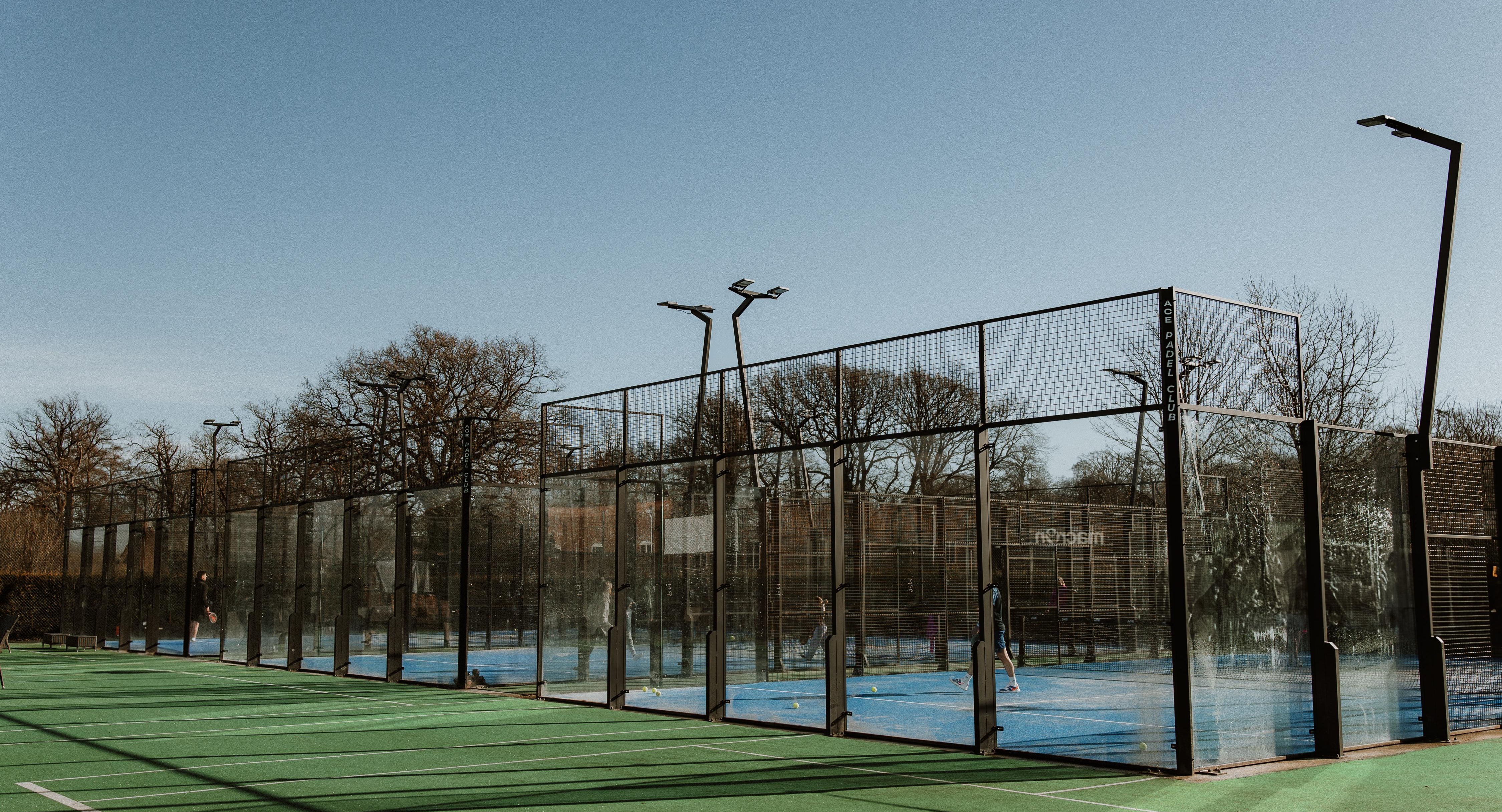 Book a court in Ace Padel Club | Playtomic