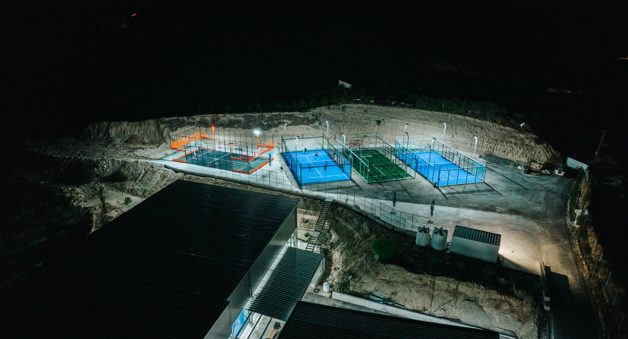 Book a court in GN Sporting Club Alassa | Playtomic