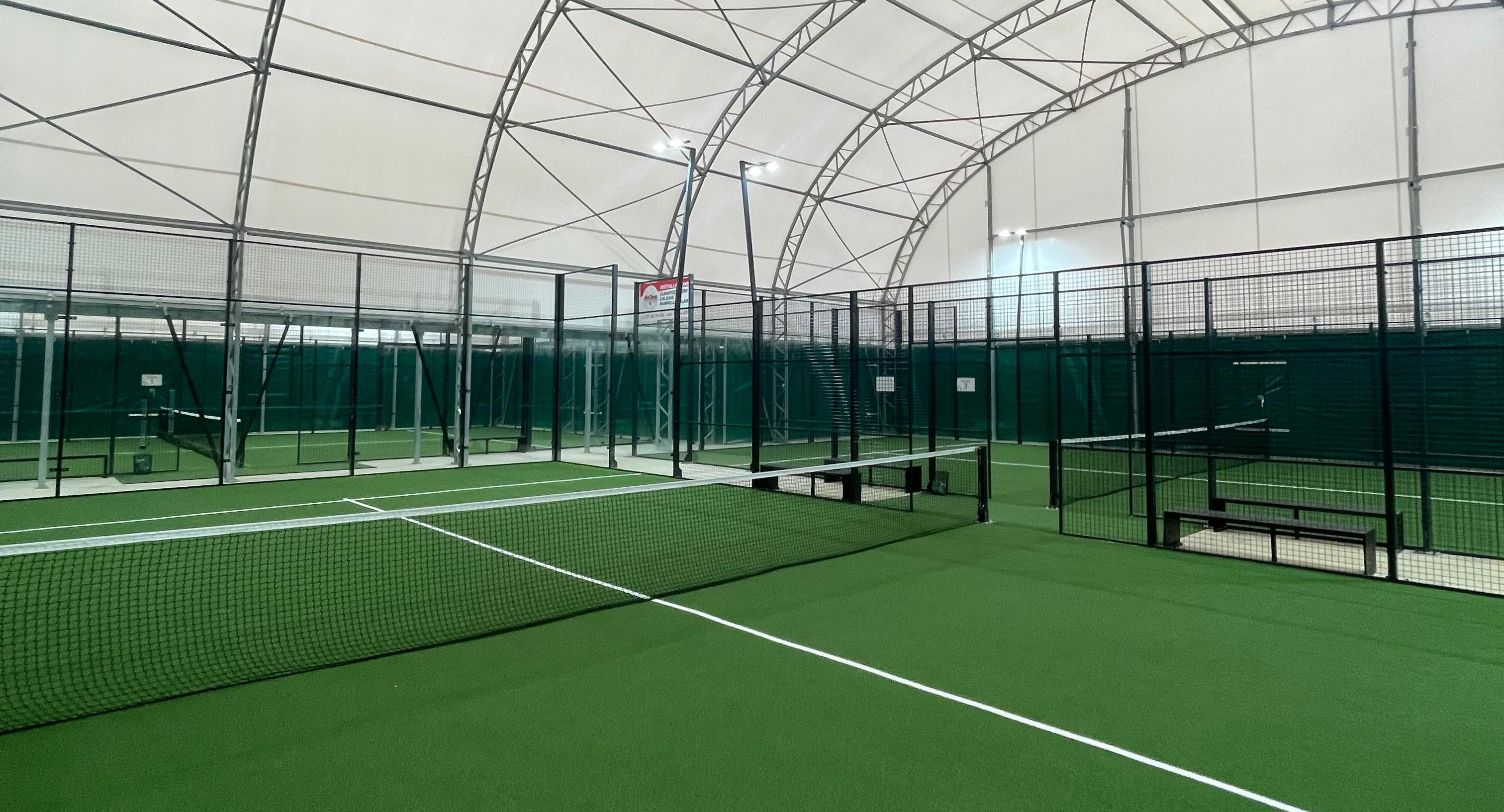 Book a court in EDEN padel | Playtomic