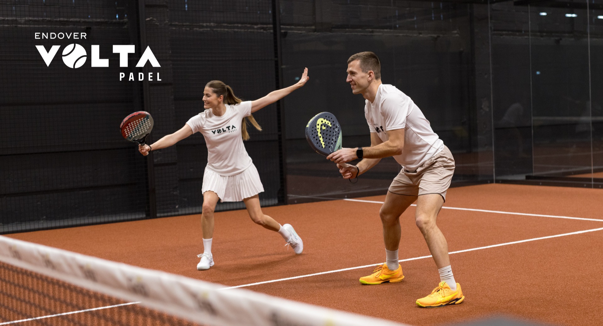 Book a court in Volta Padel | Playtomic