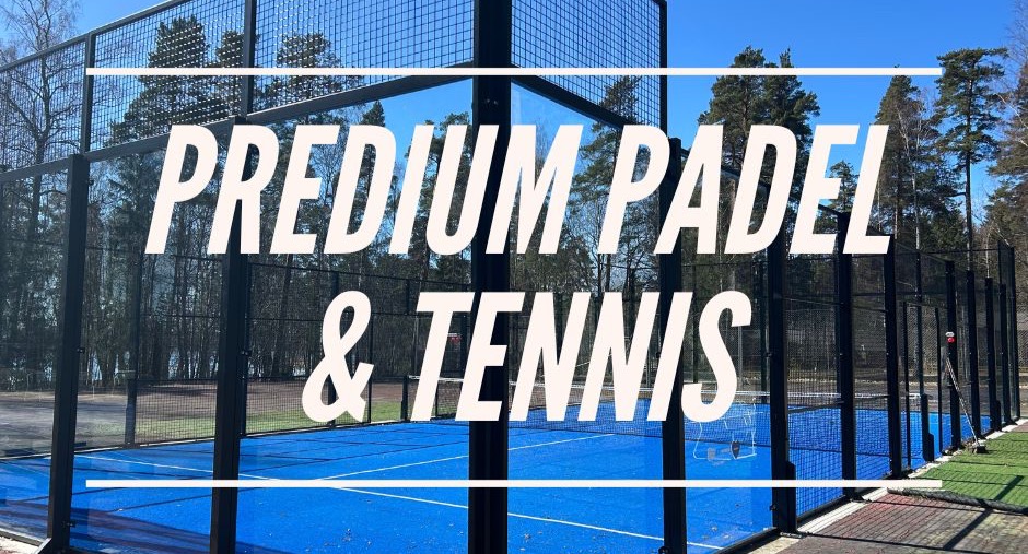 Reserve um campo em Predium padel & tennis | Playtomic