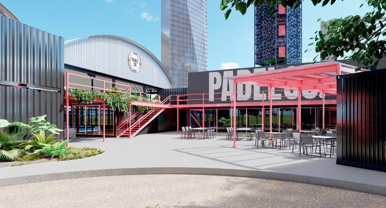 Book a court in Padel Co. Reforma | Playtomic