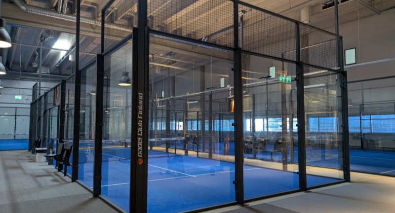 Reserva una pista en Padel Masala | Playtomic