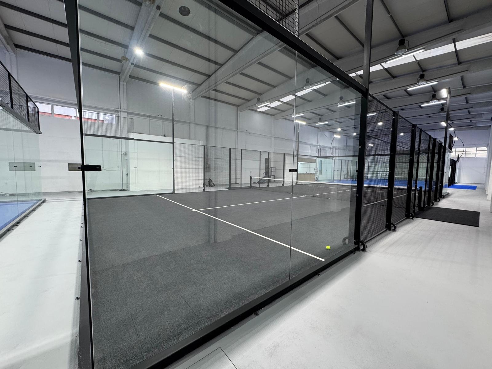 Book a court in NOW PADEL & FIT | Playtomic