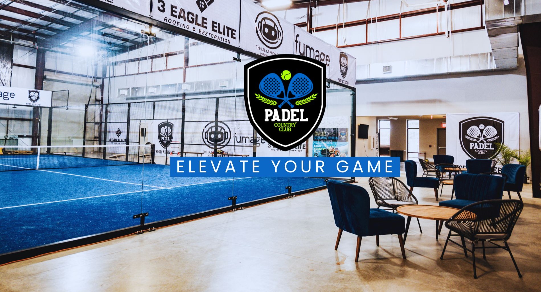 Book a court in Padel Country Club | Playtomic