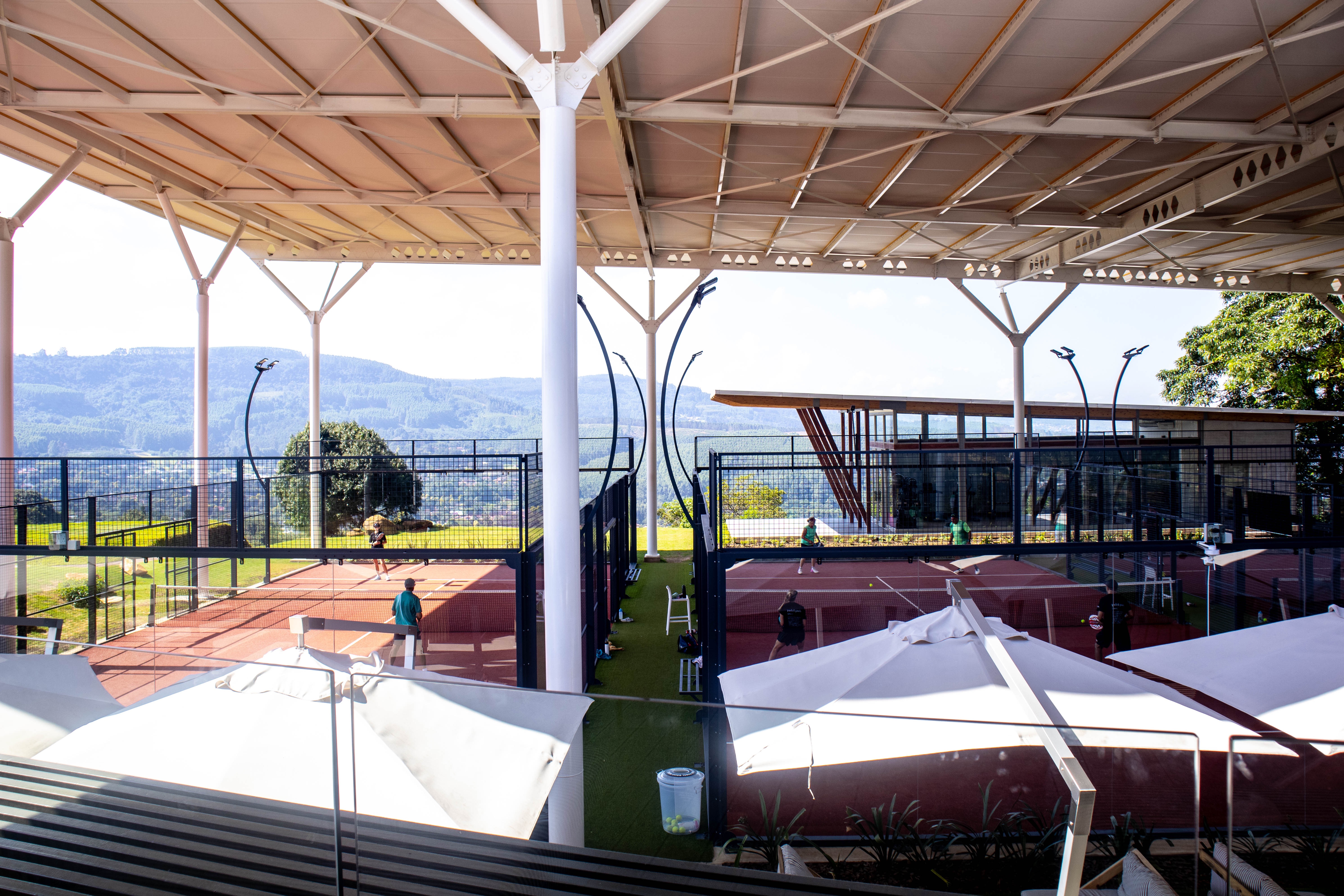 Reserva una pista en PADEL PMB @VCC | Playtomic