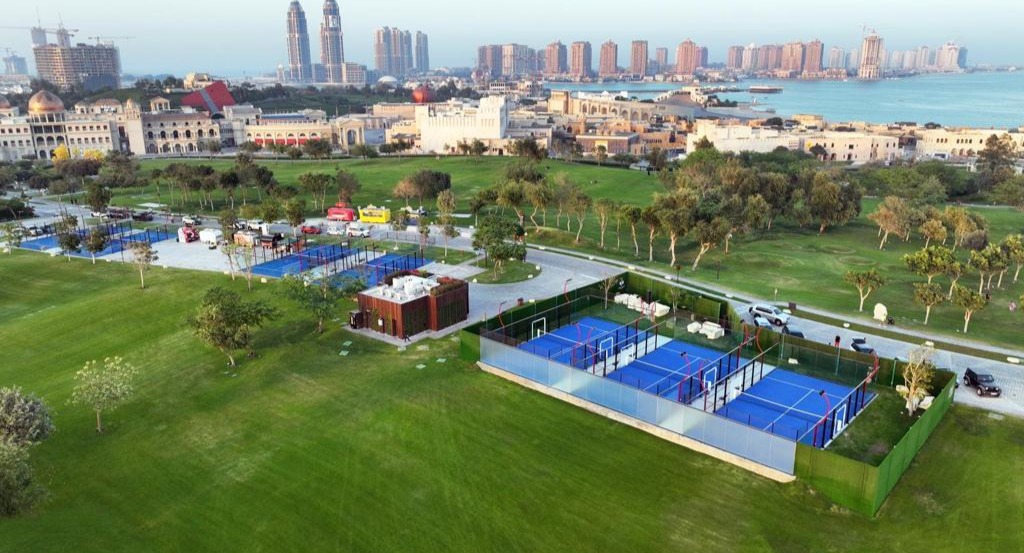 Book a court in Padel Garden - LADIES Only | Playtomic