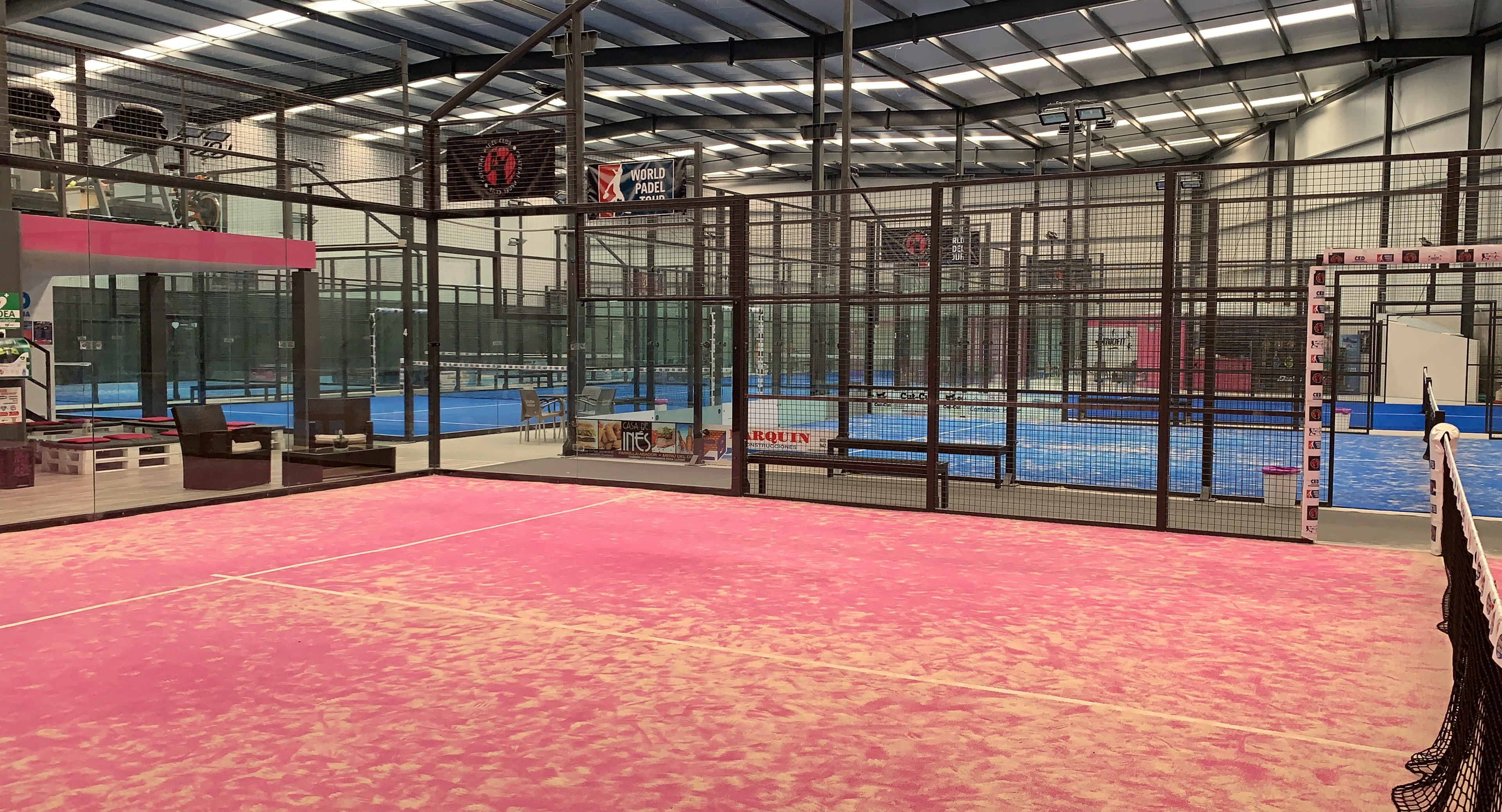 Prenota un campo a Central Padel Club | Playtomic
