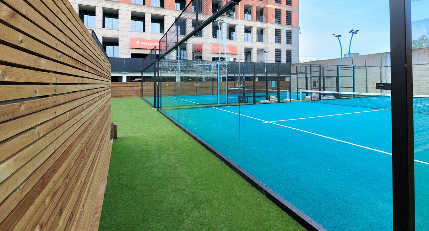 Reserva una pista en Fort Dunlop | Playtomic