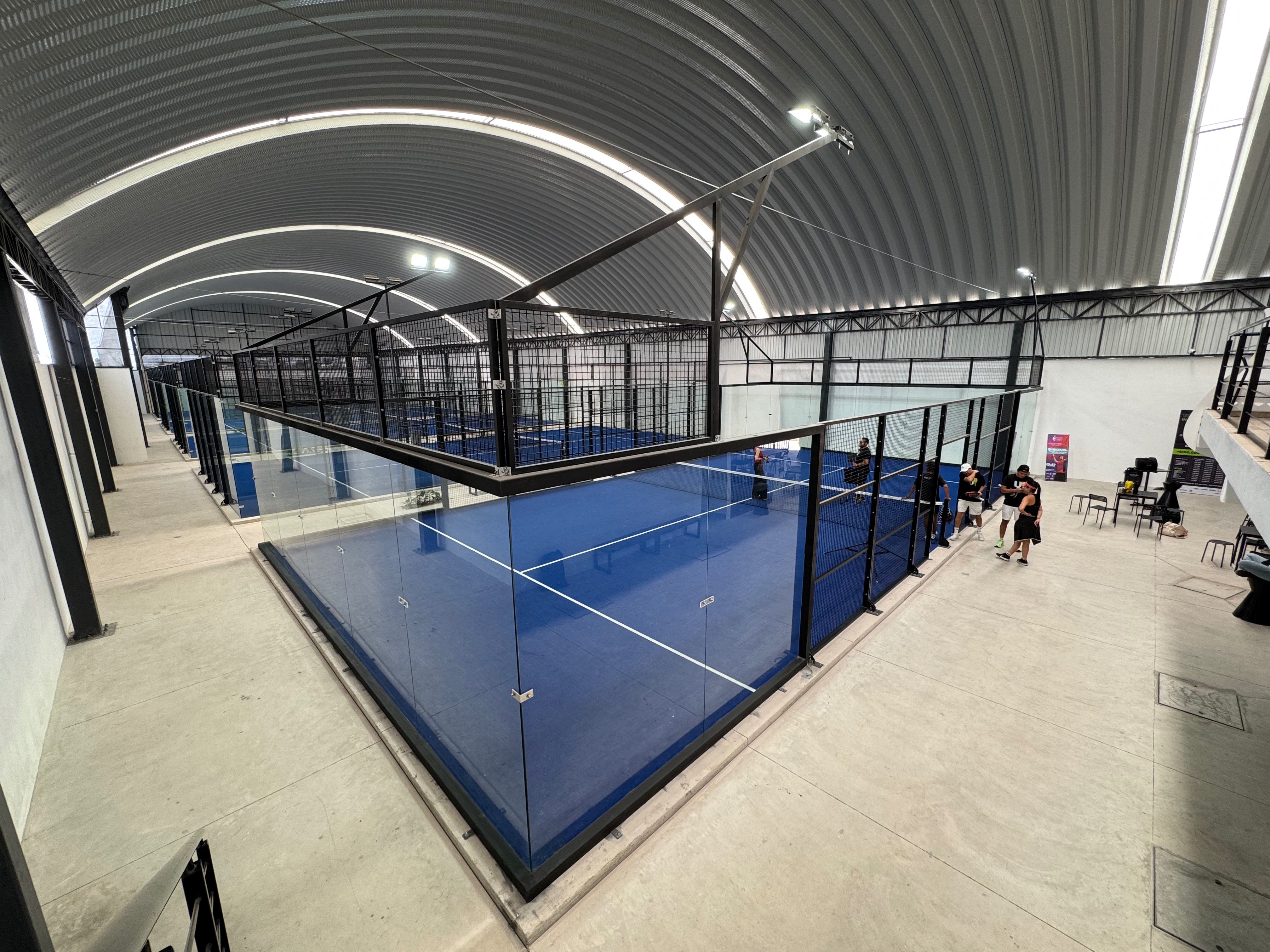 Réservez un terrain à Urban Padel | Playtomic