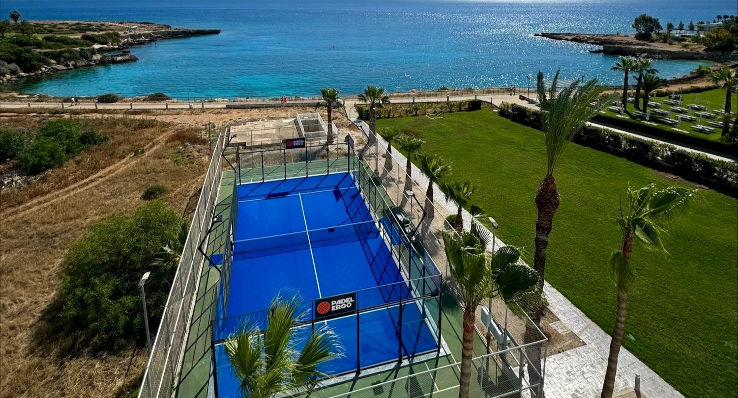 Book a court in Padel by the sea, Protaras | Playtomic