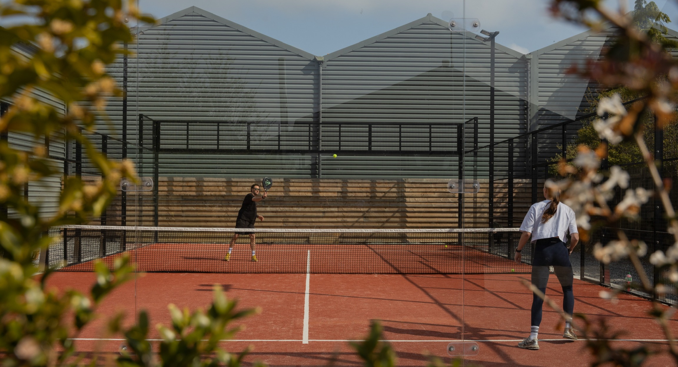 Book a court in Kip and Nook Padel | Playtomic