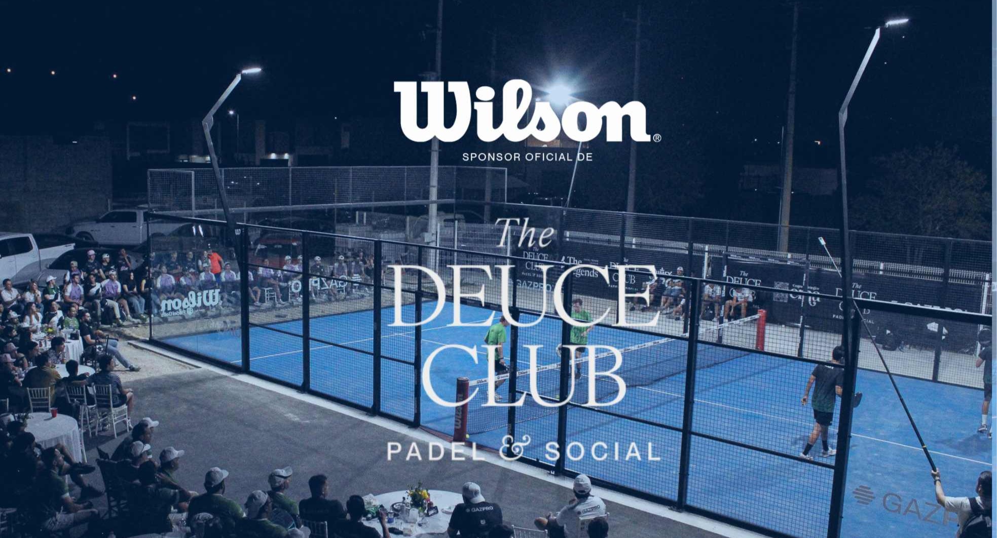 Book a court in The Deuce Club Padel & Social | Playtomic