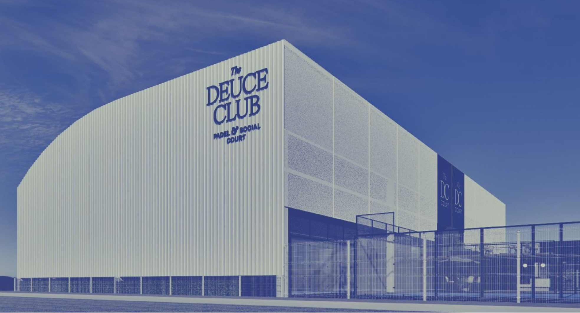 Book a court in The Deuce Club Padel & Social | Playtomic