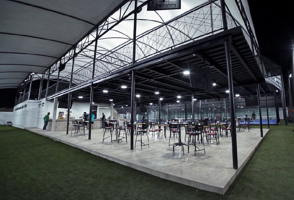 Book a court in JC PADEL CLUB | Playtomic