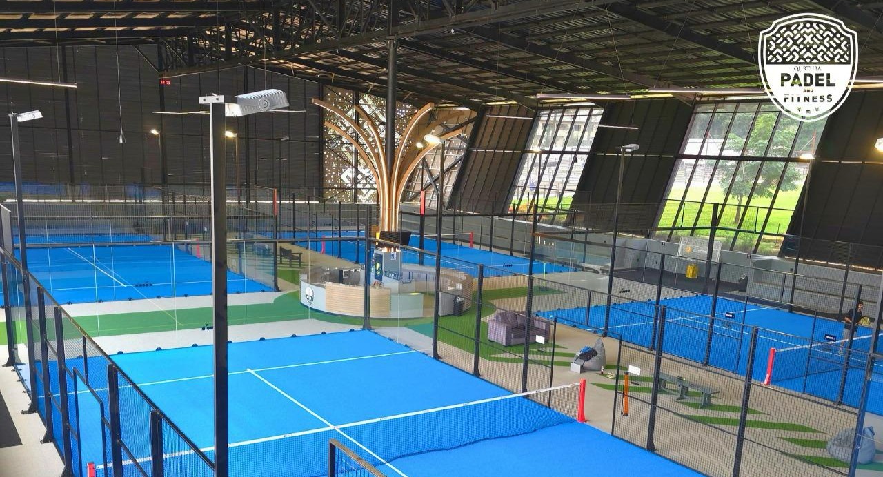 Book a court in Qurtuba Padel | Playtomic