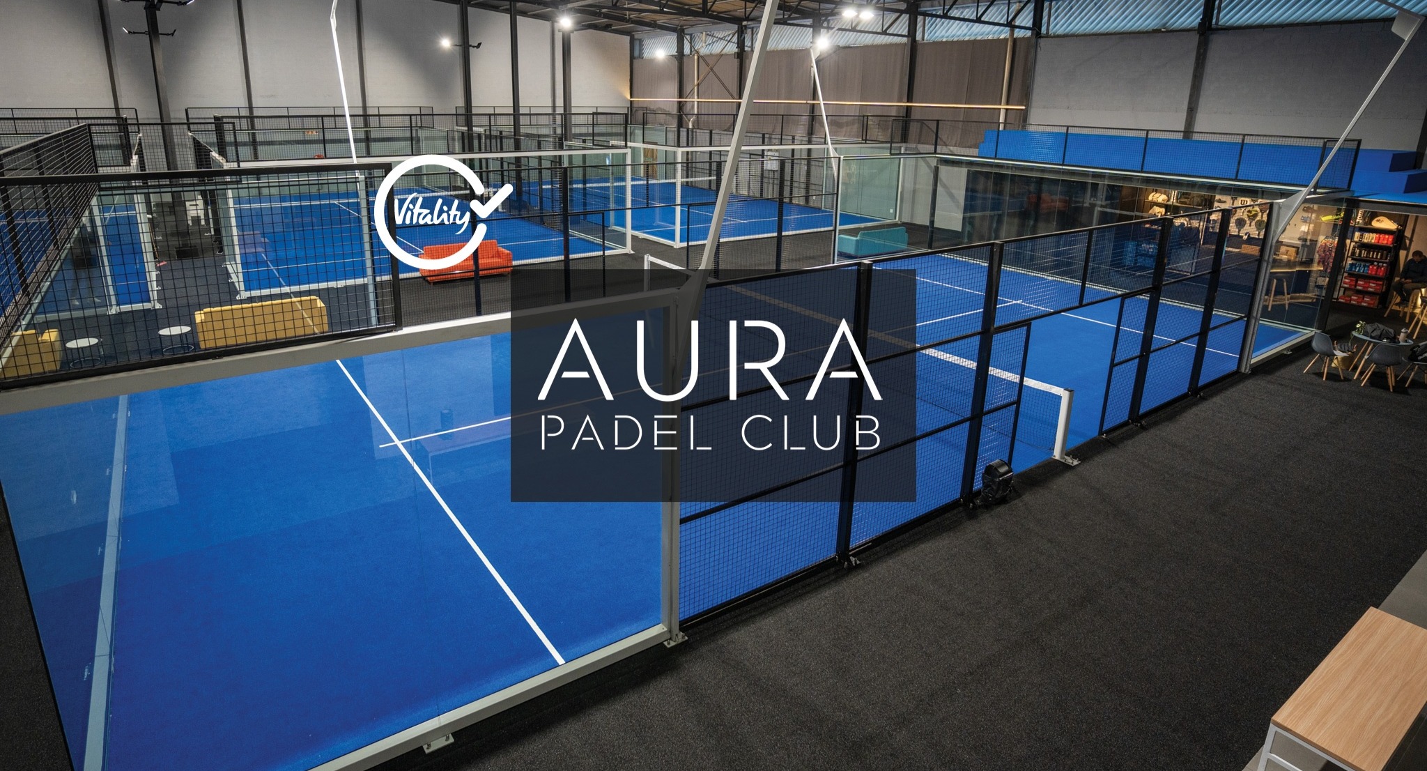 Platz buchen bei Aura Padel Club | Playtomic