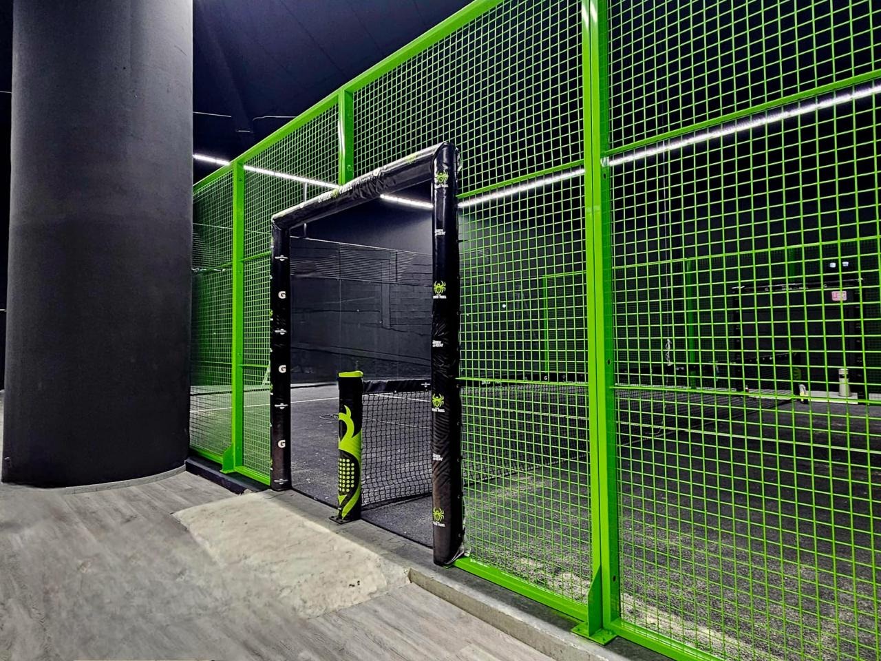 Book a court in Spider Padel Guadalajara | Playtomic