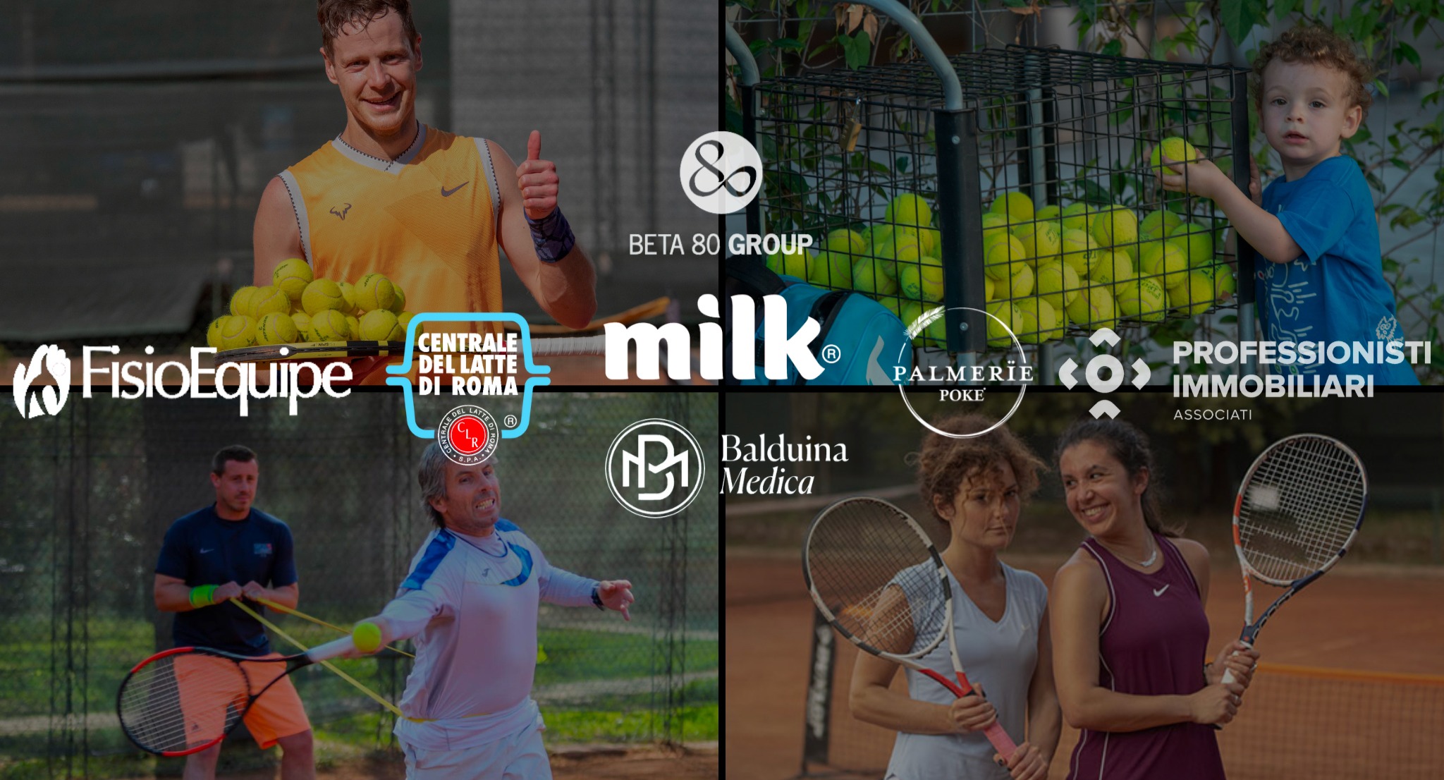 Book a court in Casetta Bianca Tennis Gladiators Training | Playtomic