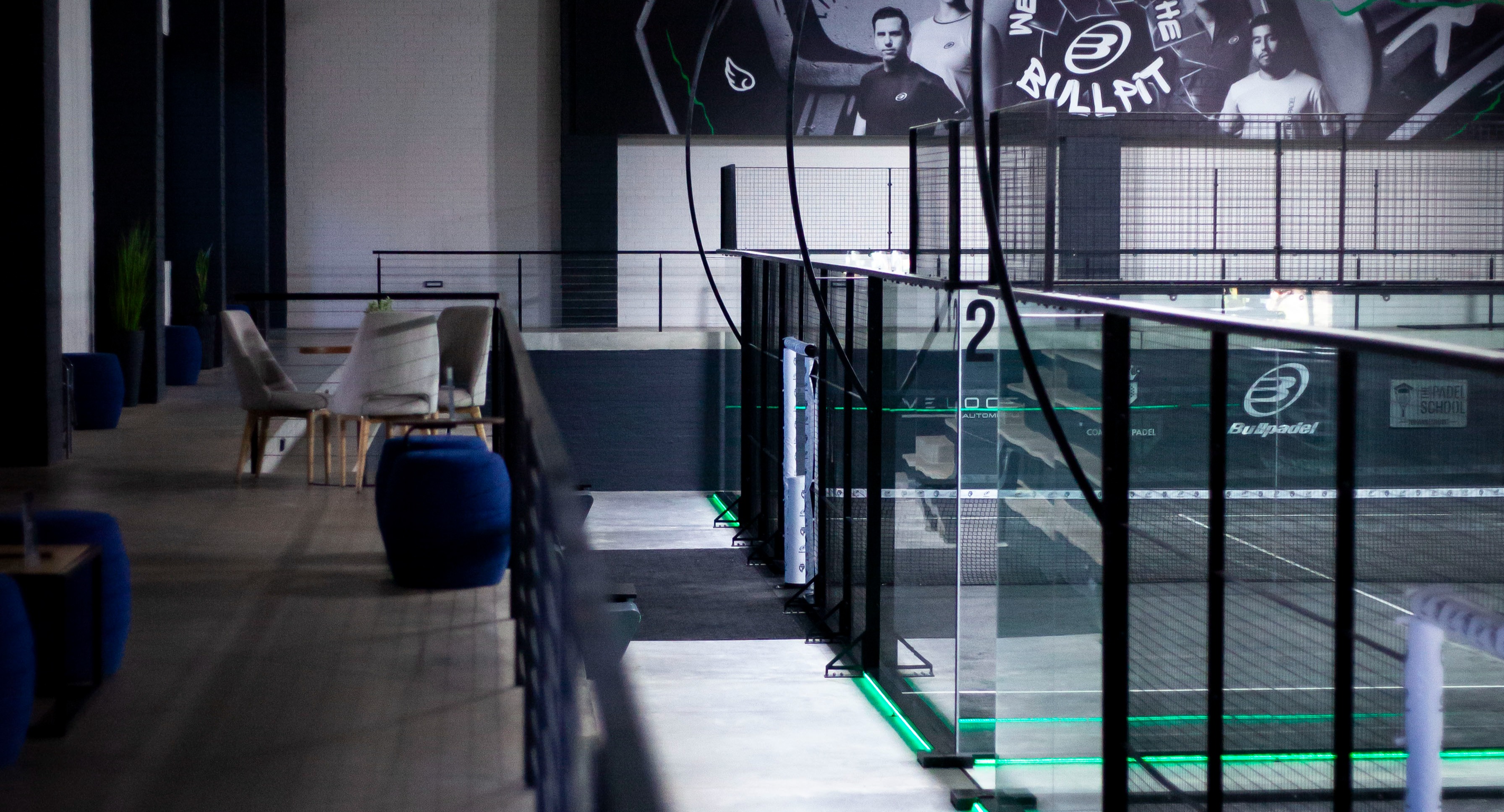 Book a court in Coalition Padel | Playtomic