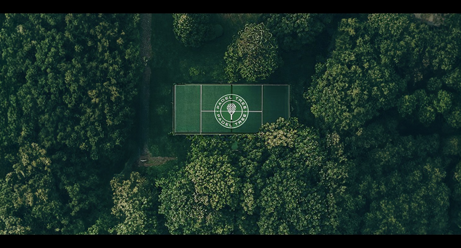 Book a court in Padel Tree @ Metropolitan Bushey | Playtomic