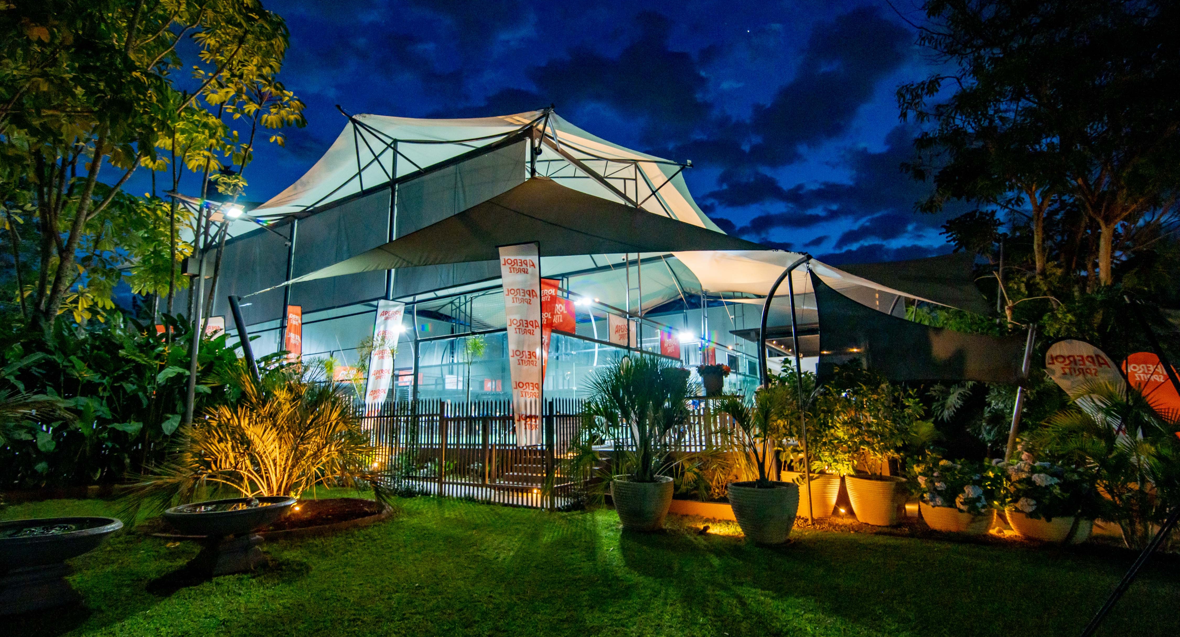 Book a court in Zen Padel Kenya | Playtomic