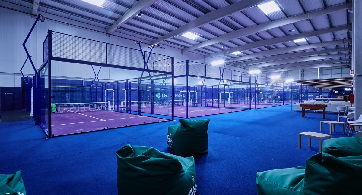 Book a court in Major Padel Clube Douro | Playtomic